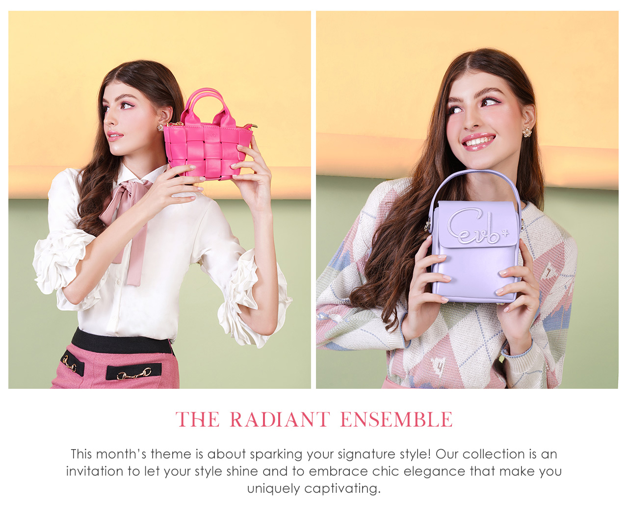 Spark Your Style | evb* | Tracce | Official Store